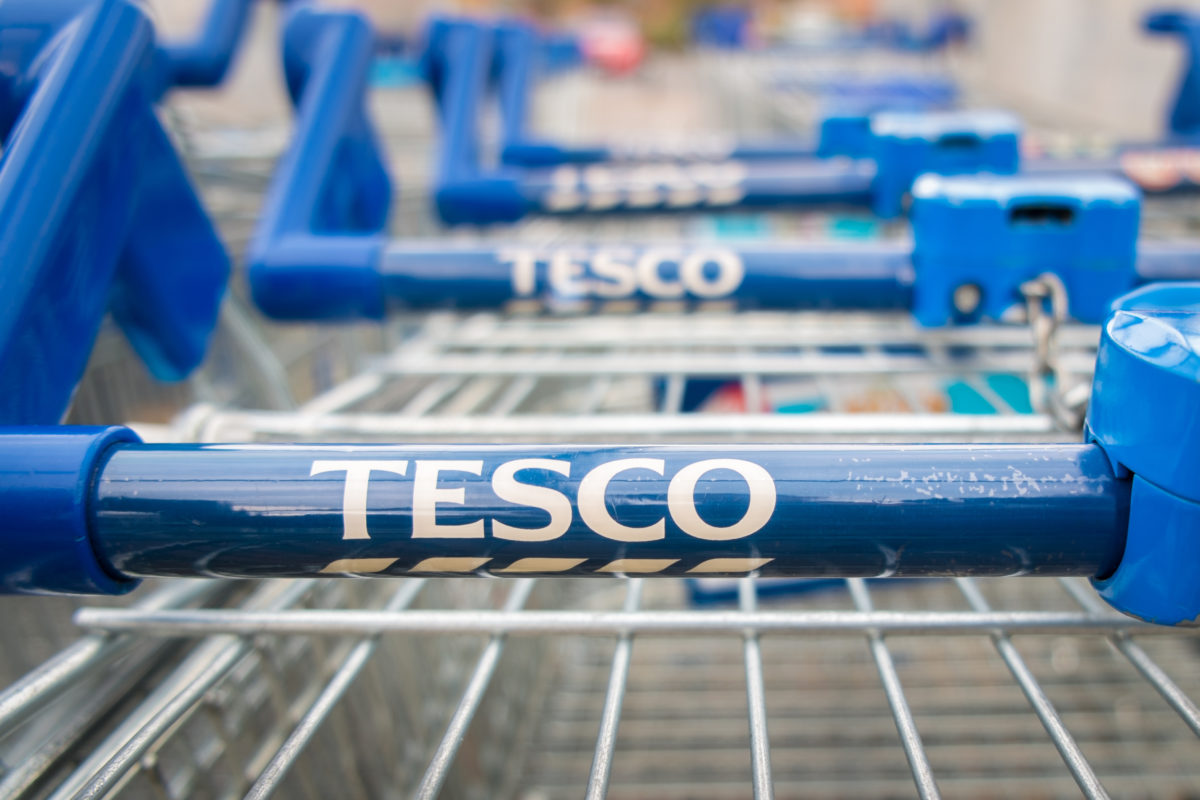 Tesco on the rise after Asian subsidiary update - Master Investor