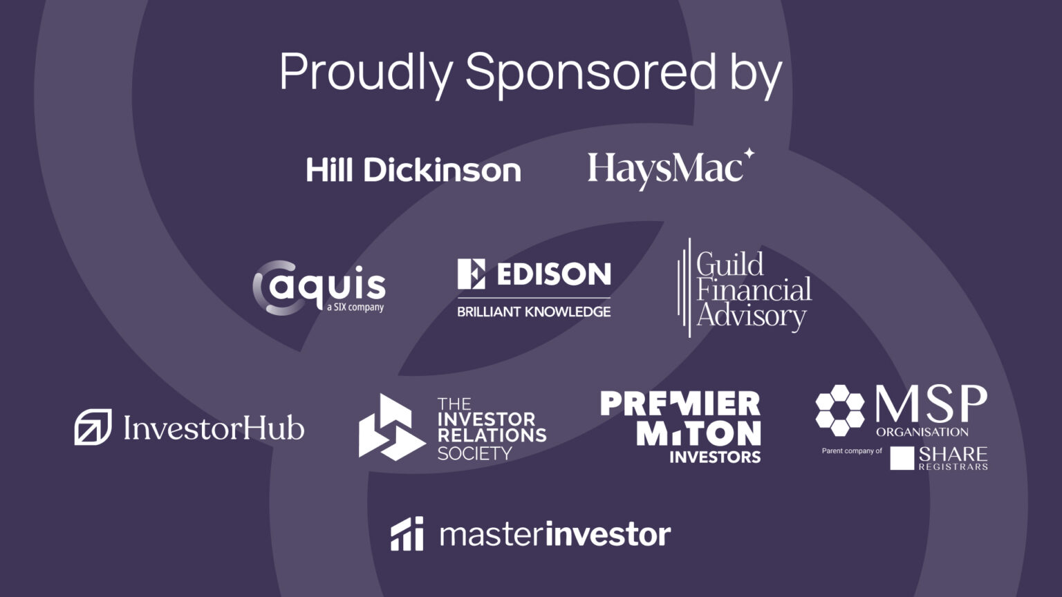 Small Cap Awards 2026: Workplace Excellence Award - Master Investor
